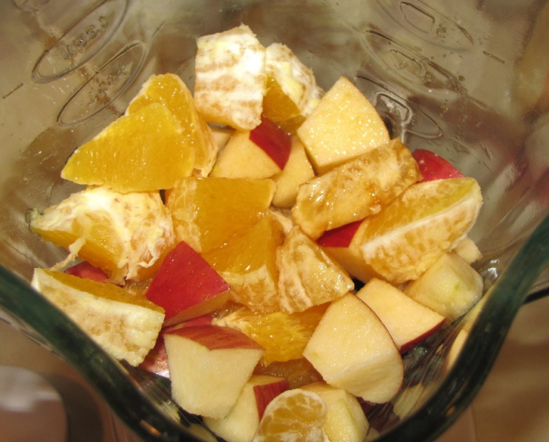 Fruit Fiber Paste Recipe