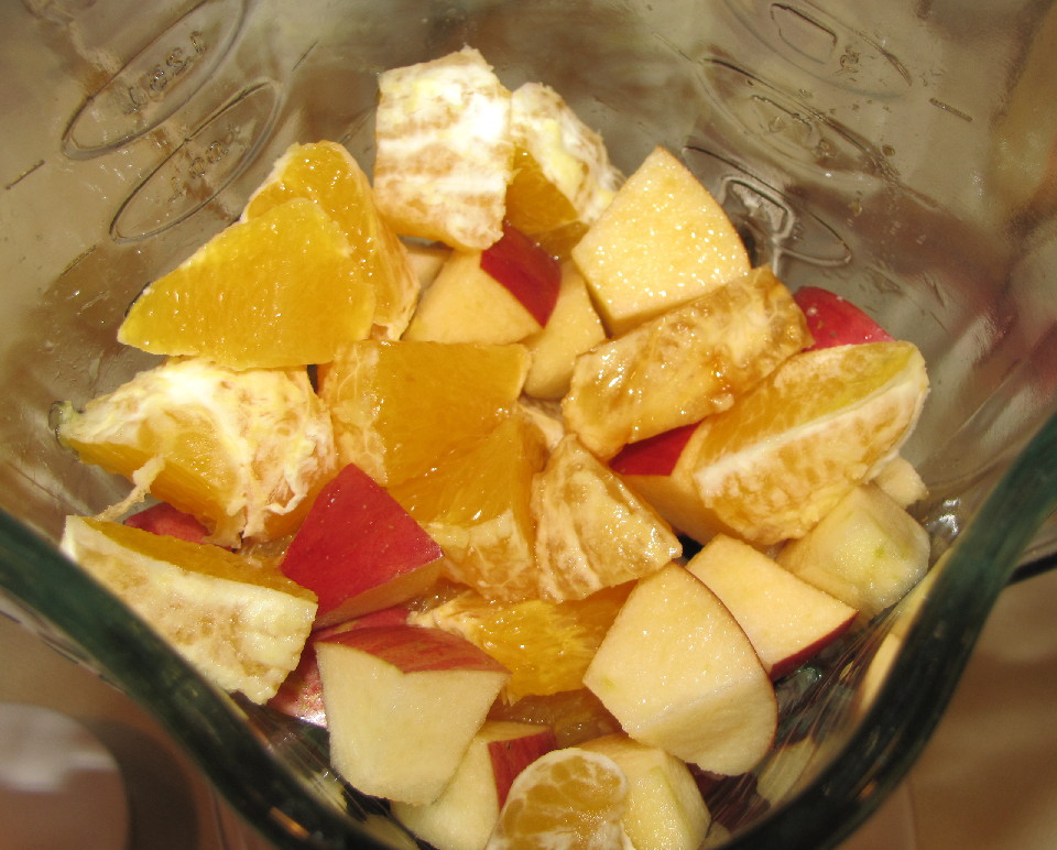 Fruit Fiber Paste Recipe