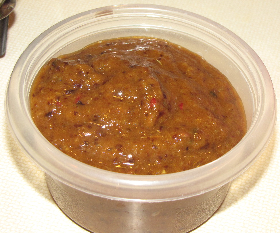 Fruit Fiber Paste Recipe