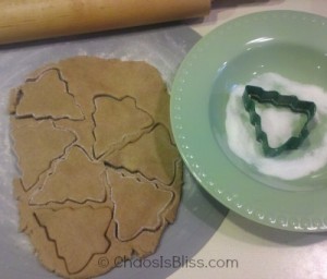Brown Sugar Shortbread Recipe & Handy Tools for Holiday Baking