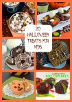 20 Halloween Treats for Kids