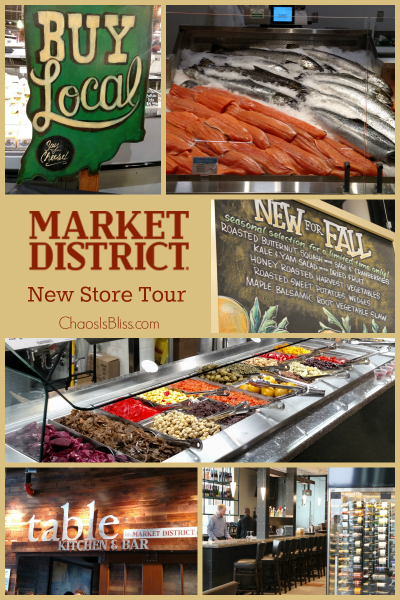 Market District Store Tour