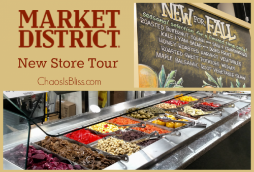 Market District Store Tour