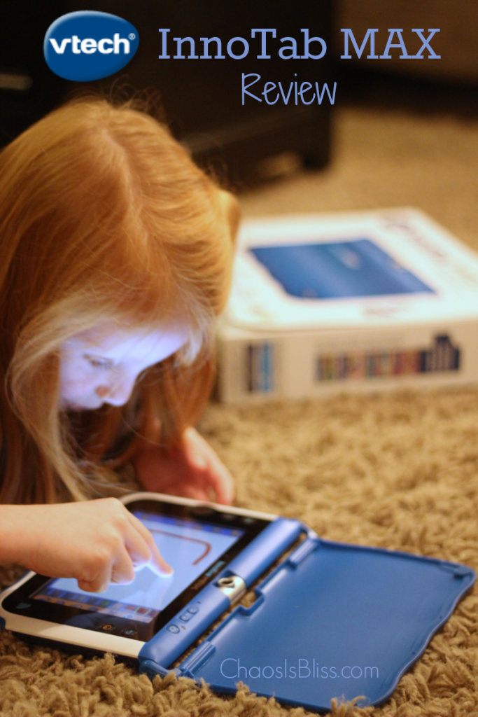 VTech InnoTab MAX Review