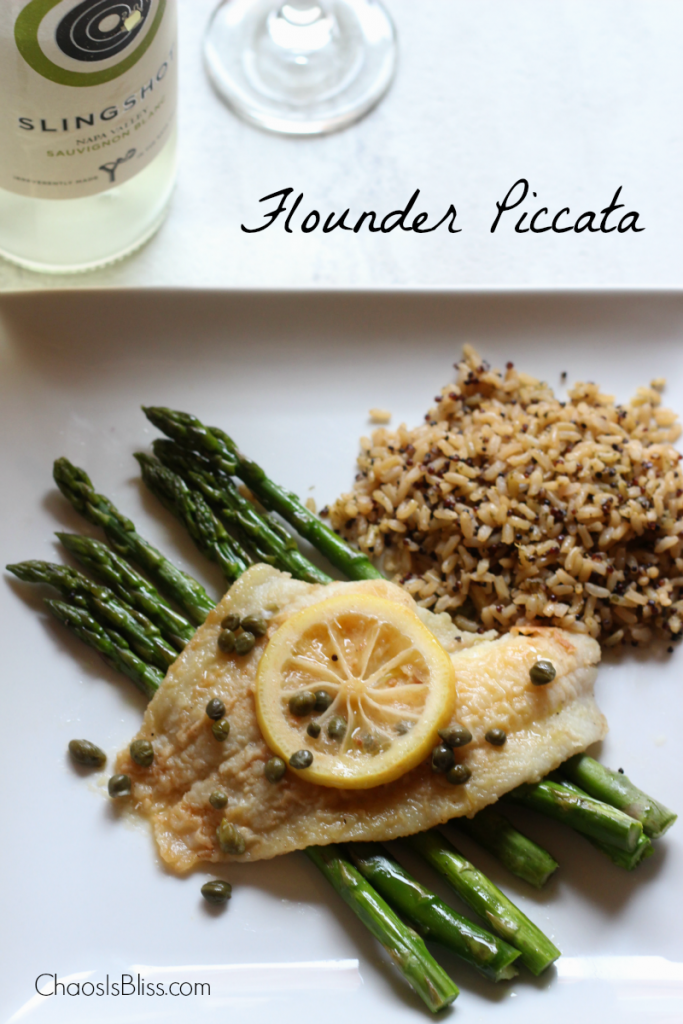 Fish Piccata Recipe