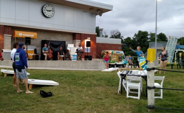 All Day, All Night Family Fun at The Waterpark