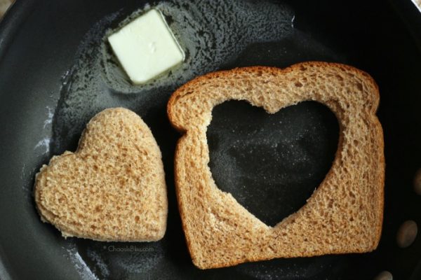 Egg in a Hole | 5-Minute Breakfast Recipe