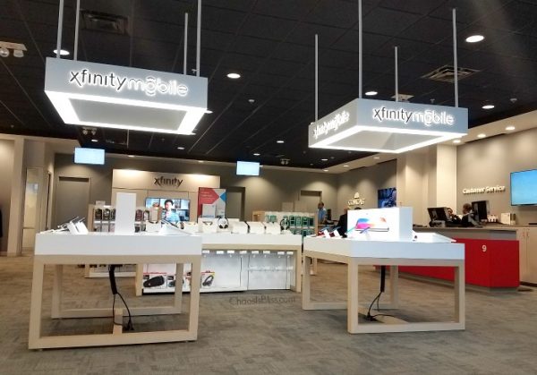 What's in Store at the XFINITY Store