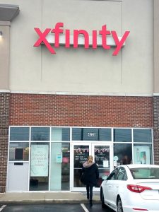 What's in Store at the XFINITY Store