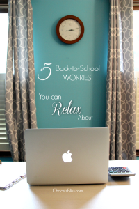 5 Back-to-School Worries to Relax About with Xfinity